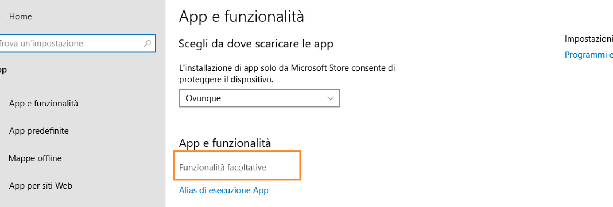 Installare Tools Di Gestione Active Directory In Windows 10 Gigasys