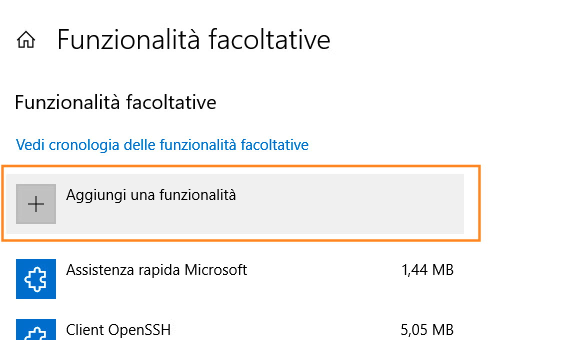 Installare Tools Di Gestione Active Directory In Windows 10 Gigasys