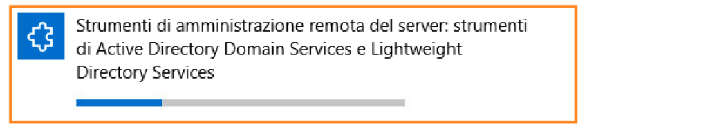 Installare Tools Di Gestione Active Directory In Windows 10 Gigasys