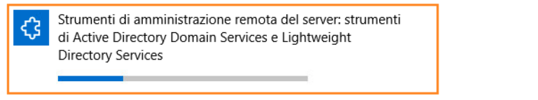 Installare Tools Di Gestione Active Directory In Windows 10 Gigasys